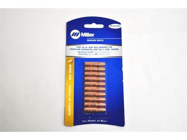 Contact Tip, FasTip, 0.035, PK10 - Newegg.com