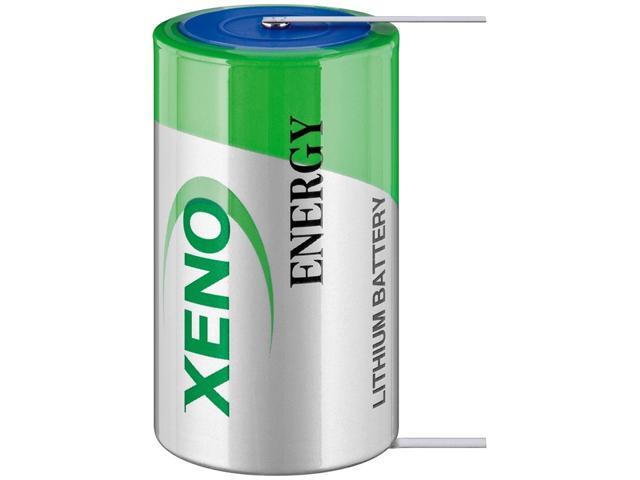 Xeno Lithium-Thionylchlorid Batterie D 3,6V 19000mA Xl-205F T1 - Newegg.com