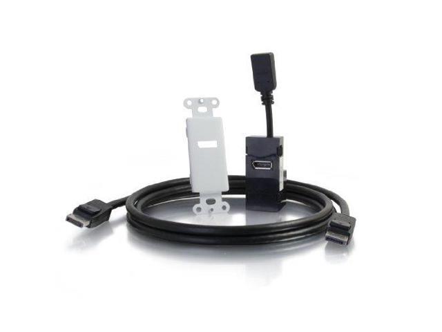 C2G / Cables to Go 29400 Psiber Cable Tracker Network ID Complete Kit ...