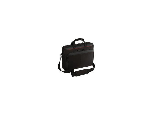 Targus 15.6" Classic Slim Briefcase - TCT027US - Newegg.com