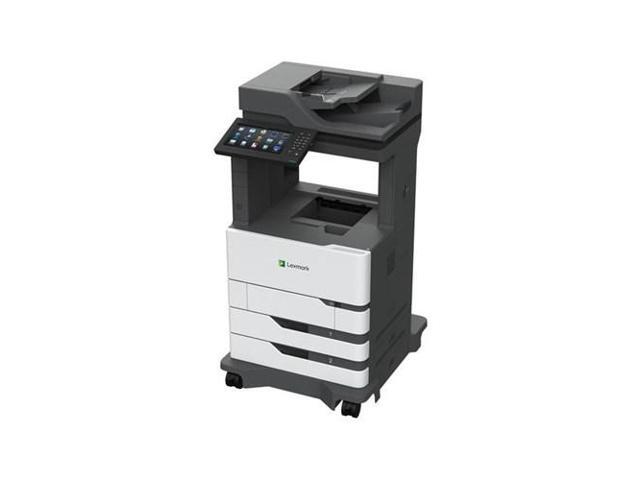 Lexmark - 25B2000 - Lexmark MX820 MX822ade Laser Multifunction Printer ...