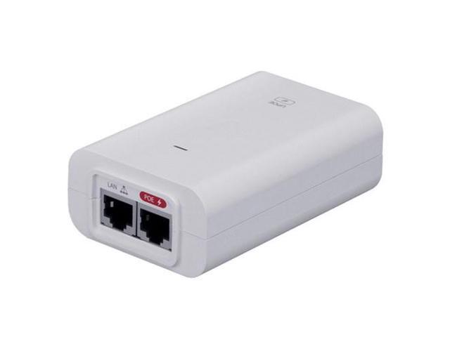 Ubiquiti 24V PoE Adapter 24V PoE Adapter (U-POE-AF) - Newegg.com