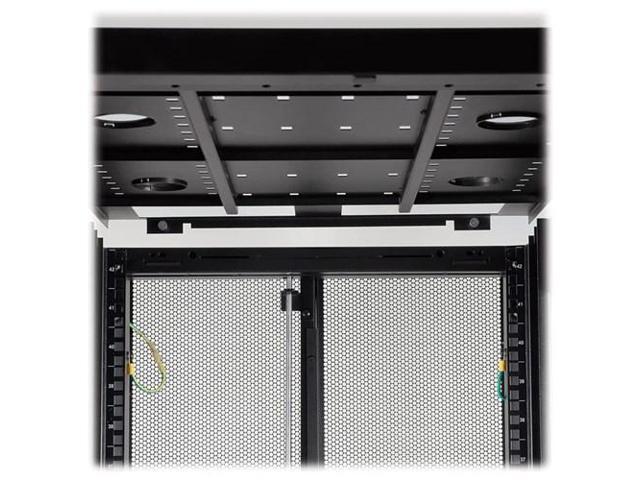 Tripp Lite SR52UB 52U SmartRack Premium 52U Standard-Depth Rack ...