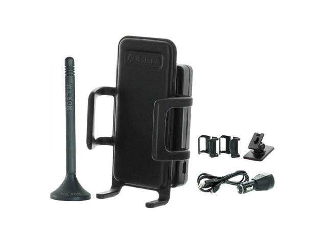 Wilson Electronics Sleek Cell Phone Signal Cradle Booster & Home/Office ...