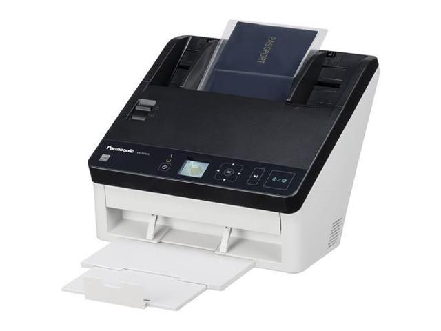 Panasonic KV-S1027C 600 dpi USB Color Scanner - Newegg.com