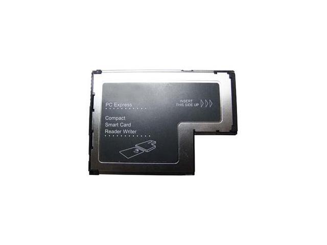 Fujitsu ExpressCard Smart Card Adapter - Newegg.com