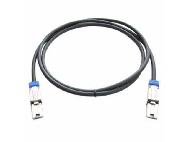 HP Model AE465A 13.12 ft. SAS Min-Min 1x-4M Cable Assembly Kit - Newegg.com