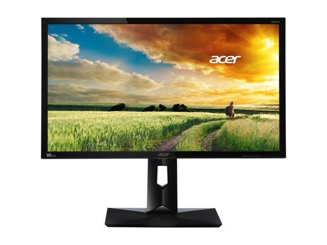 Acer CB281HK 28" LED LCD Monitor - 16:9 - 1 ms - Newegg.com