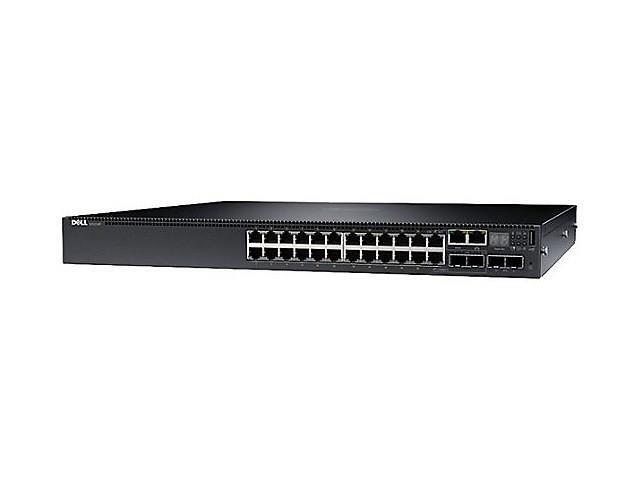 Dell Networking N3024P Switch 463-7706 Networking N3024P Switch - Newegg.com