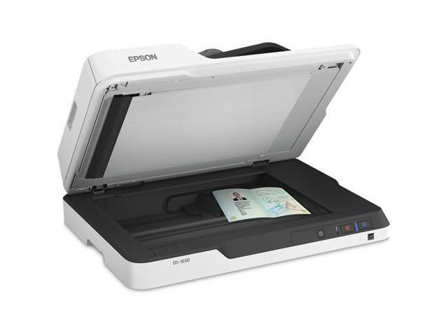 EPSON WorkForce DS-1630 (B11B239201) Duplex 1200 dpi x 1200 dpi USB ...