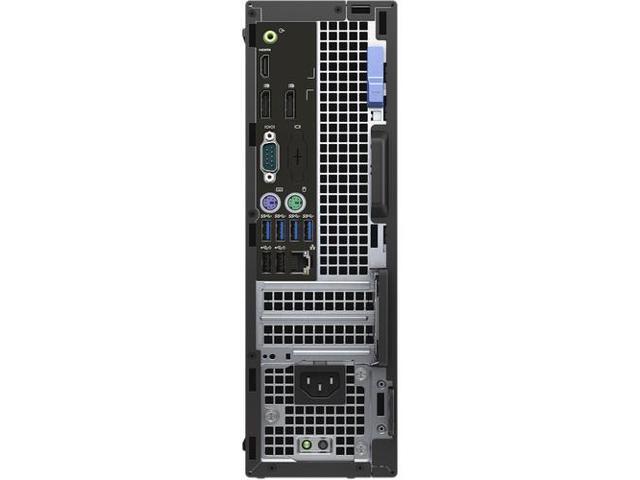 DELL Desktop Computer OptiPlex 5050 (9PR6V) Intel Core i7-7700 8GB DDR4 ...