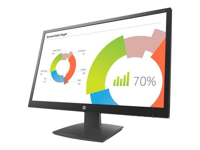 HP V273a - LED monitor - Full HD (1080p) - 27" Monitor - Newegg.com