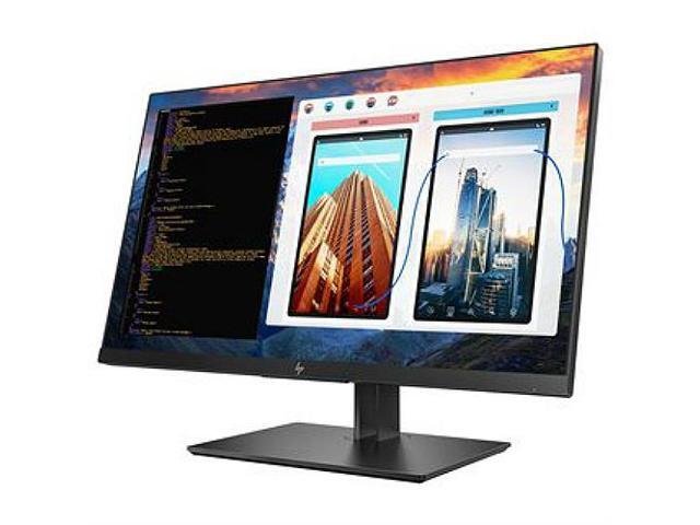 HP Z27 27" UHD (4K) 60 Hz IPS Monitor - Newegg.com