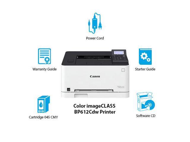 Canon imageCLASS LBP612Cdw (1477C004) Duplex Up to 1200 x 1200 DPI USB ...