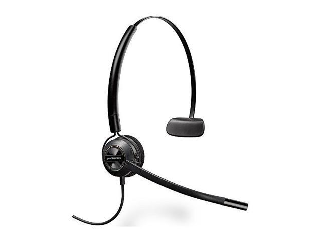 Plantronics Encorepro 540 Customer Service Headset - Newegg.com