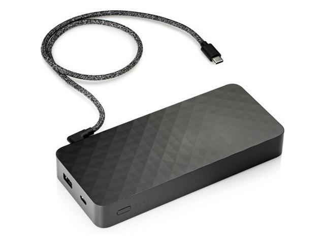 HP Spectre USB-C Power Pack Power bank 21000 mah 2XF31AA - Newegg.com