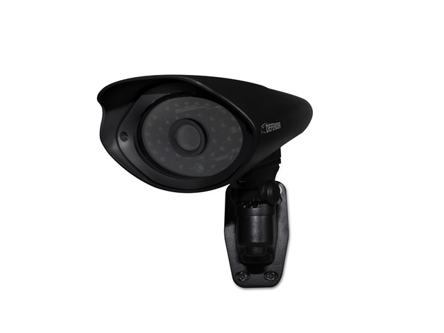 Defender® Ultra High Resolution Outdoor Security Camera with 110ft ...
