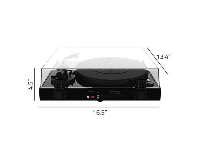 Fluance RT83 Reference High Fidelity Vinyl Turntable Record Player with ...