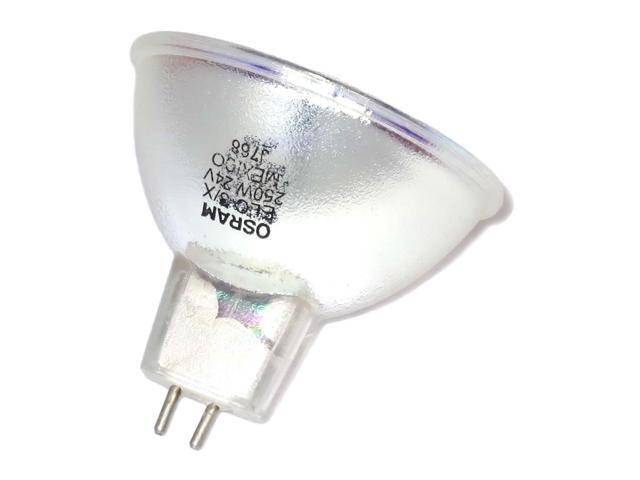 54841 Osram ELC-3/X 250W 24V MR16 Clear Halogen Lamp - Newegg.com
