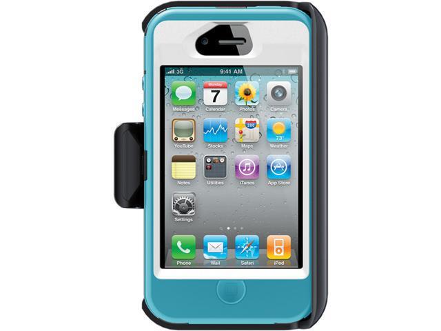 OtterBox Studio Collection Defender Series for Apple iPhone 4/4S ...