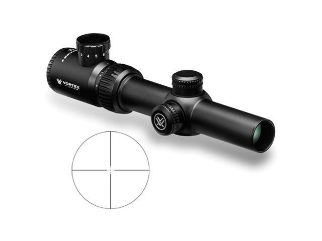 Vortex 1-4x24 Crossfire II Riflescope V-Brite Reticle CF2-31037 ...