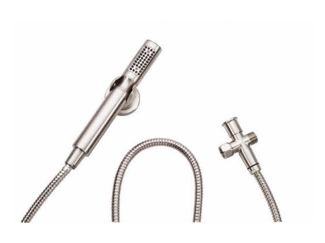 Danze D464401BN Showerstick Personal Shower Kit, Brushed Nickel ...