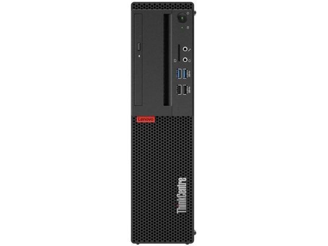Lenovo ThinkCentre M725s 10VT000EUS Desktop Computer - AMD Ryzen 7 PRO ...