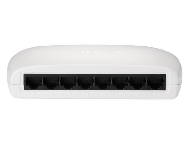 SMC SMC EZ Switch SMCGS802 Network - Switches - Newegg.com