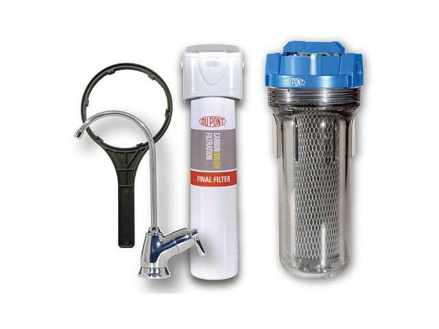 Universal Complete Home Filtration Kit - Newegg.com