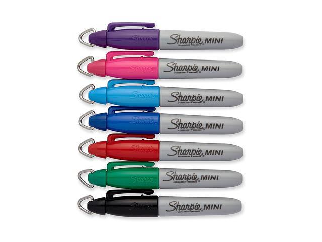 Sanford Mini Permanent Marker Assortment - Newegg.com