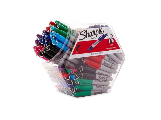 Sanford Mini Permanent Marker Assortment - Newegg.com