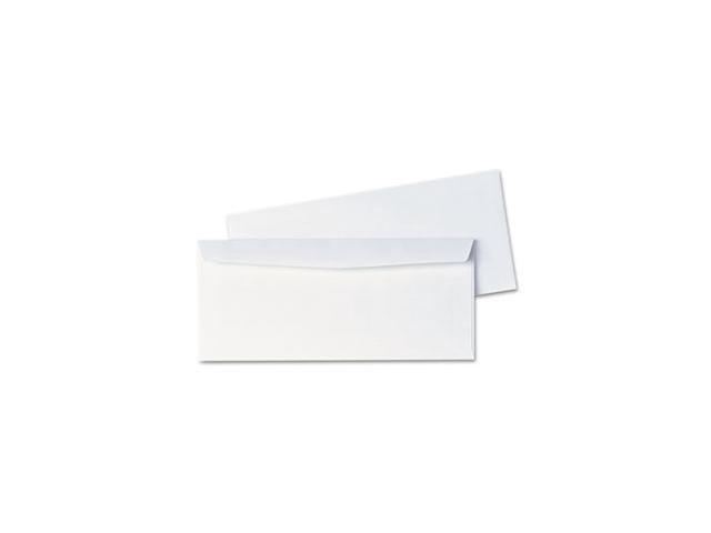 Side Seam Business Envelope, Side, #10, White, 500/Box - UNV36320 ...