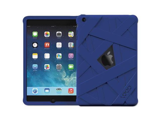 Loop Attachment Blue Mummy Case for iPad Mini Model LOOP4BLU - Newegg.com