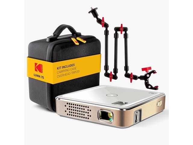 Kodak Luma 75 Ultra Mini Projector, Portable Pico Projector with ...