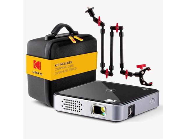 Kodak Luma 75 Ultra Mini Projector, Portable Pico Projector with ...