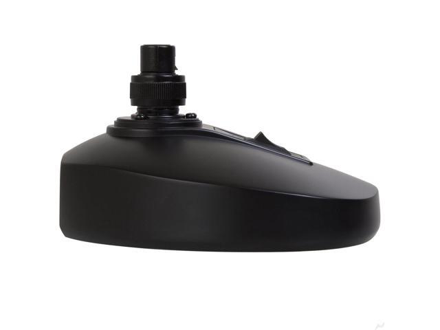 LyxPro Microphone Desktop Base XLR socket for Podium & Gooseneck ...