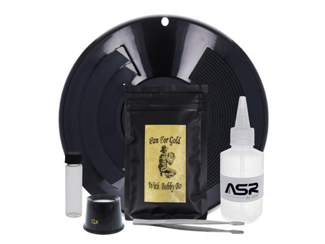 8pc ASR Outdoor Complete Gold Rush Sifting Classifier Sieve Set for ...