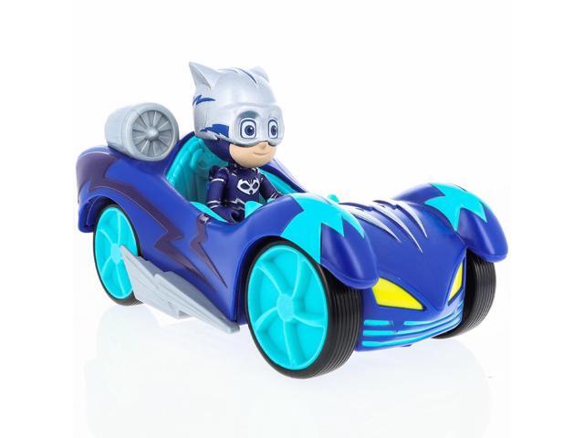 PJ Masks Kids Turbo Blast Racers Cat Car Toy Car with CatBoy Action ...