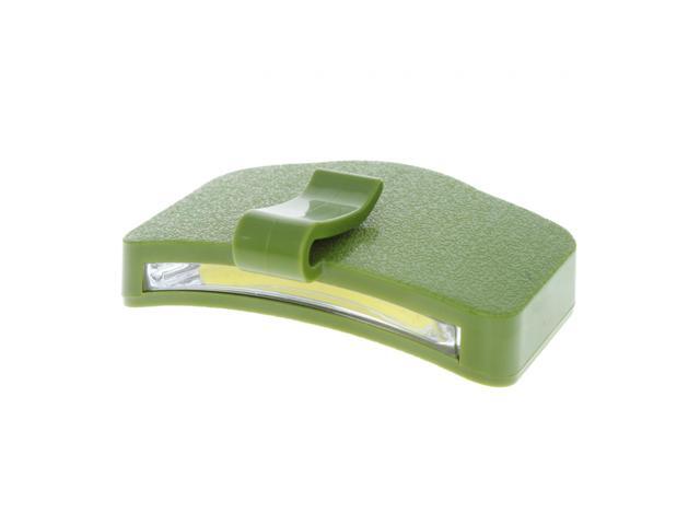 ASR Outdoor 200 Lumen LED Camping Backpacking Running Clip On Cap Light ...