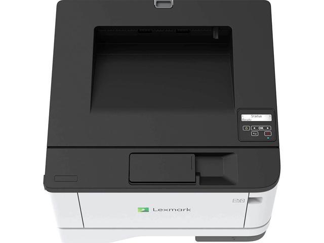 Lexmark B3340DW 29S0250 Desktop Laser Printer - Monochrome - 40 ppm ...
