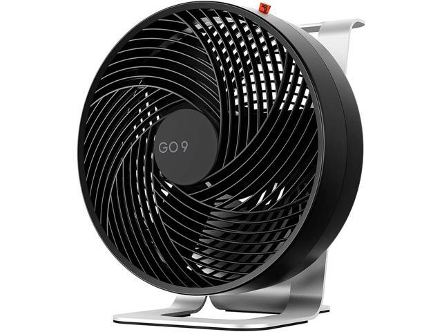 Sharper Image SIGO9 GO 9 Rechargeable Portable Fan with Stand - Newegg.com