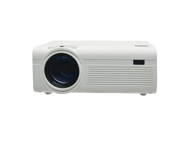 RCA RPJ200COMBO Bluetooth Home Theater Projector with 100 inch Fold Up ...