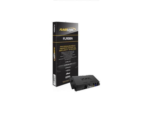 Flashlogic FLRSBA Programmable Remote Start & Security System - Newegg.com