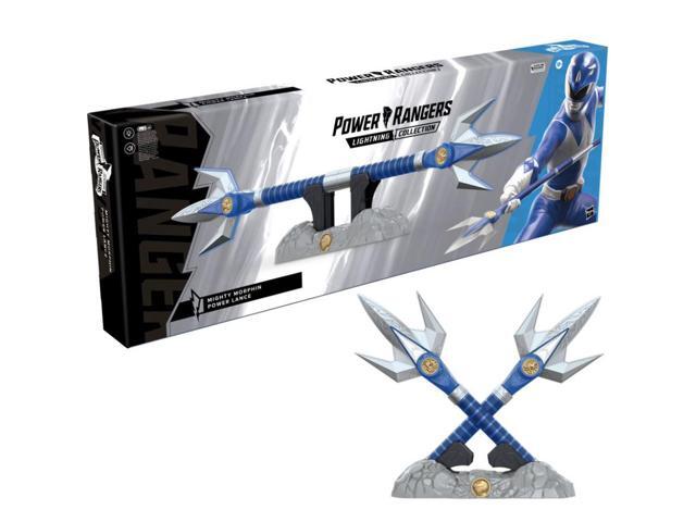 Hasbro F5156 Power Rangers Lightning Collection Might Morphin Blue ...