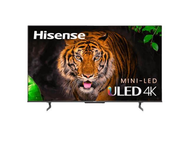 HISENSE 65" Class U8H Series ULED 4K Smart TV (65U8H, 2022) - Newegg.com