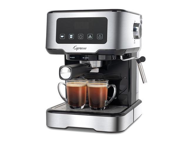 Capresso Café TS Touchscreen Espresso Machine - Newegg.com