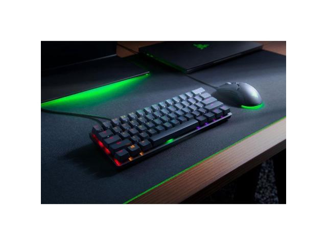 Hunstman Mini 60% Optical Wired Keyboard with Chroma RGB - Newegg.com