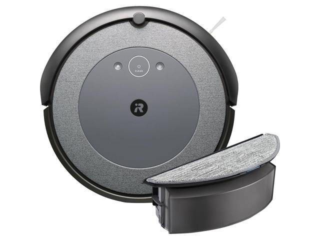iRobot Roomba i5 Combo Vacuum and Mop Robot Vacuum - Newegg.com