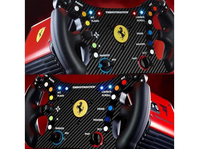 Thrustmaster F488 GT3 Wheel Add On - Newegg.com