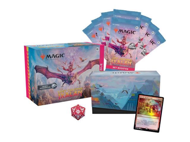 Hasbro D2396 Magic The Gathering The Lost Caverns of Ixalan Bundle 8 ...
